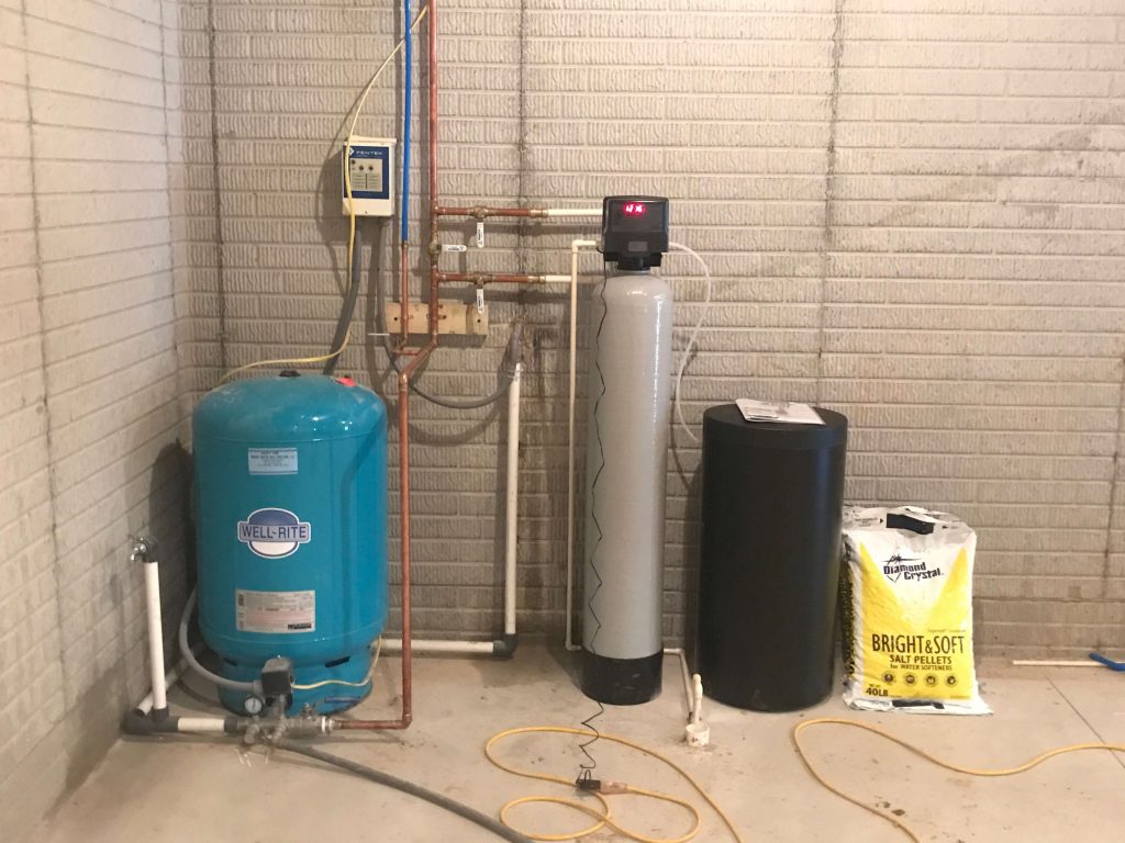 Residential Pump Systems | Mount Water Well Drilling